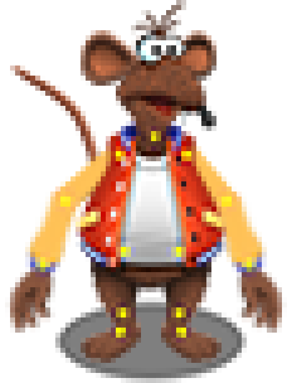 Beta/Rizzo | My Muppets Show Wiki | Fandom