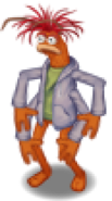 Pepe | My Muppets Show Wiki | Fandom