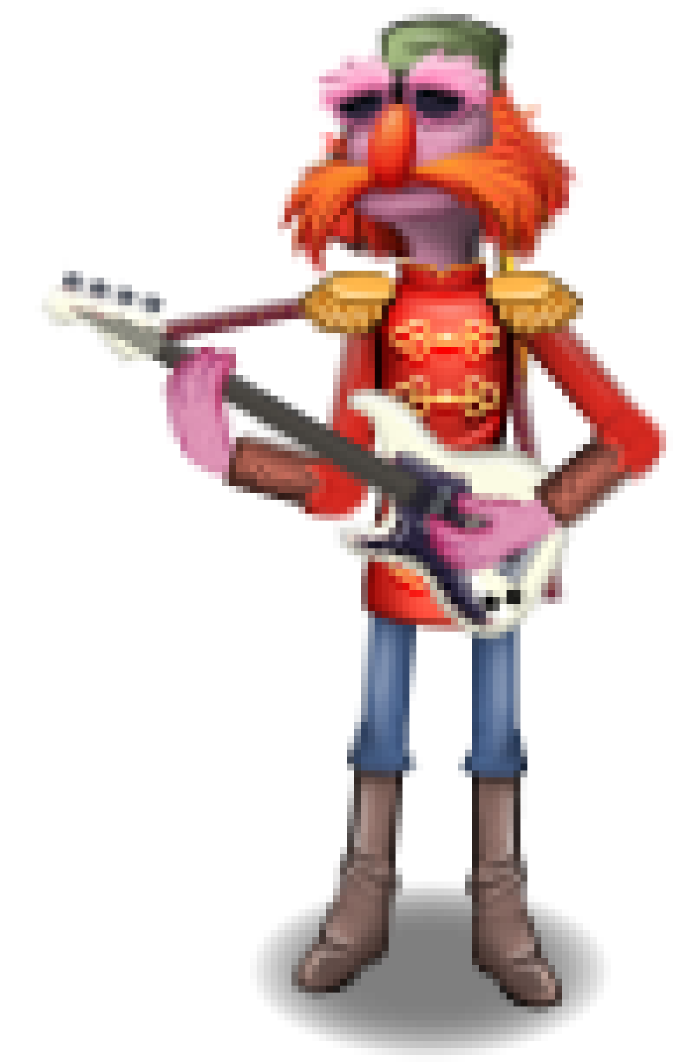 Floyd | My Muppets Show Wiki | Fandom