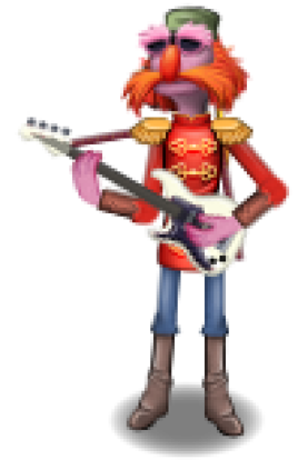 Floyd | My Muppets Show Wiki | Fandom