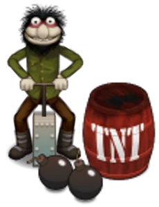 Crazy Harry | My Muppets Show Wiki | Fandom