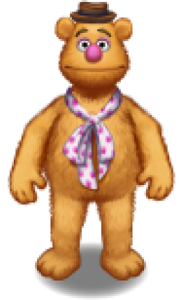 Fozzie | My Muppets Show Wiki | Fandom
