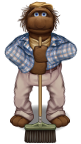 Beauregard | My Muppets Show Wiki | Fandom