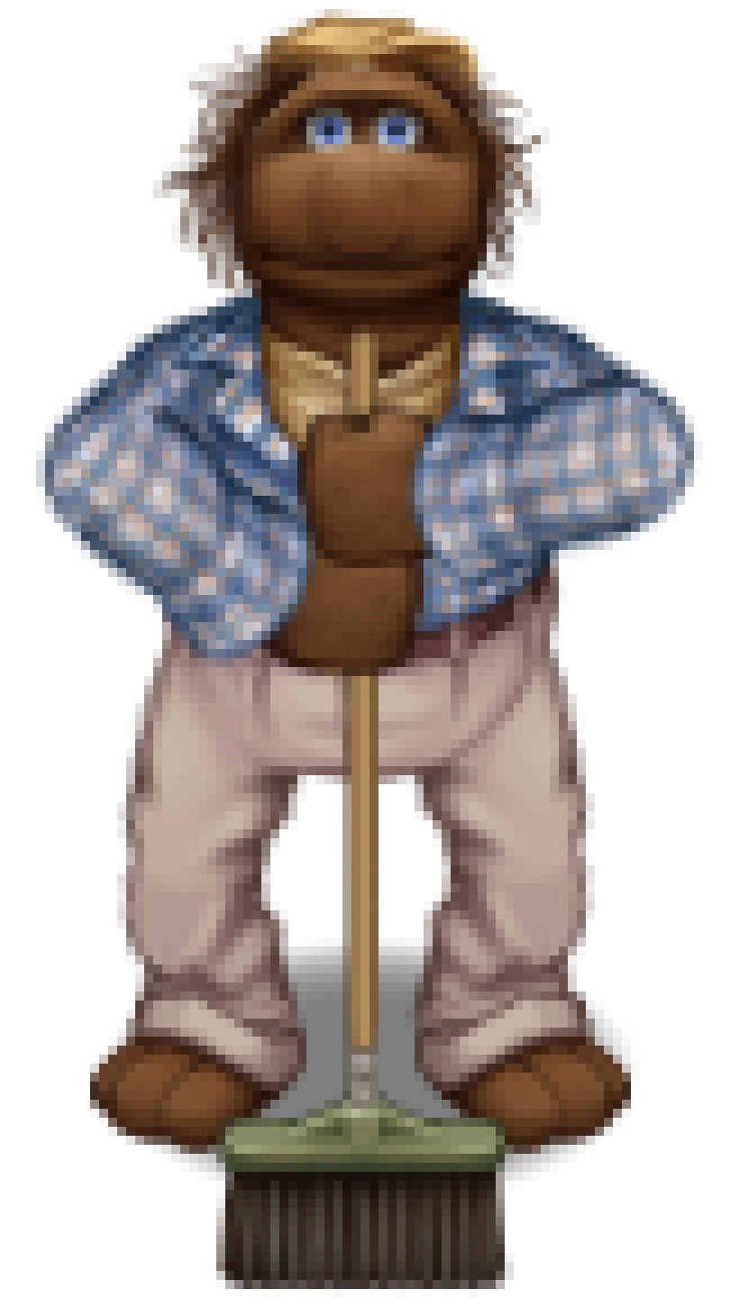 Beauregard | My Muppets Show Wiki | Fandom