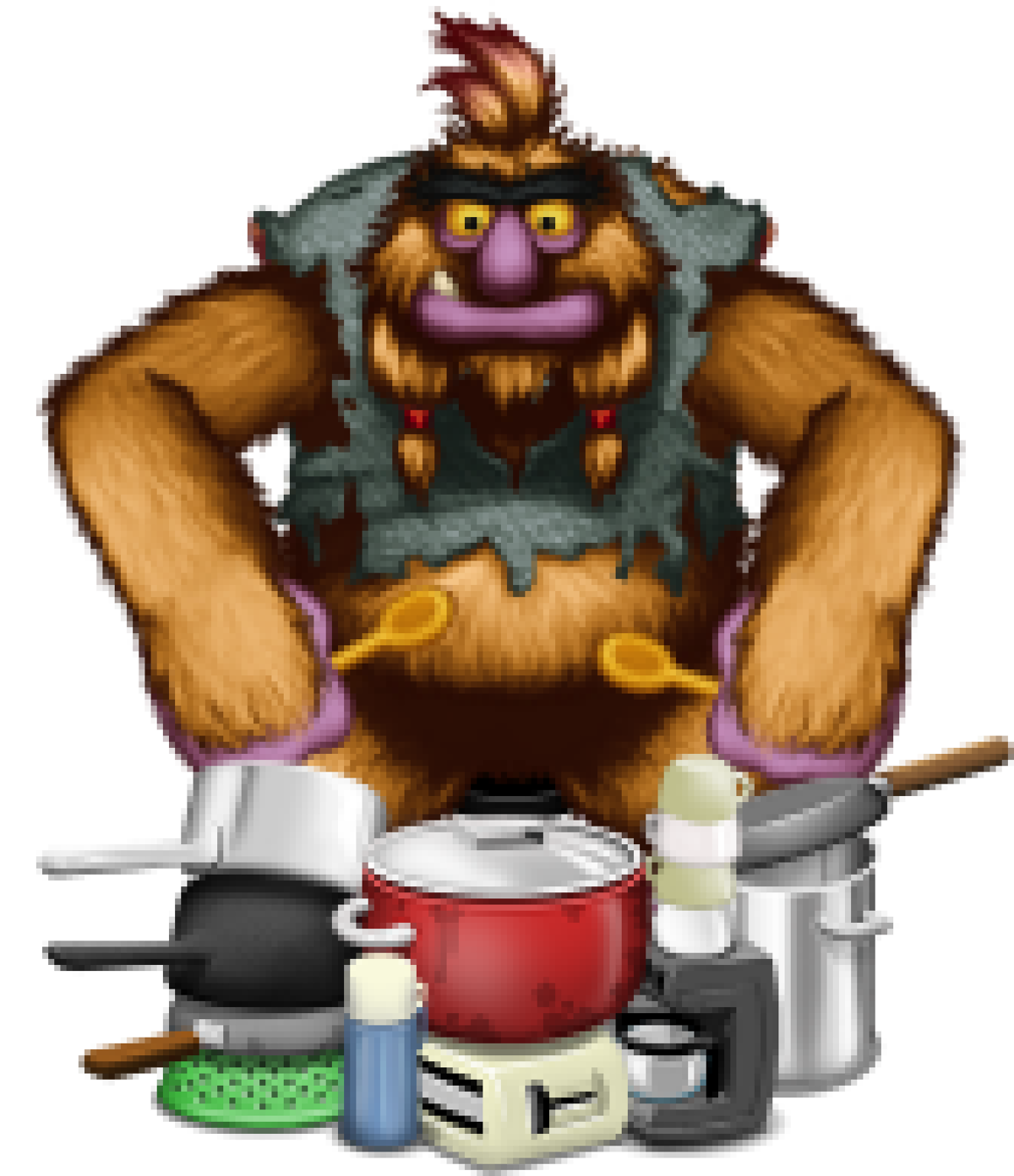 Big Mo | My Muppets Show Wiki | Fandom