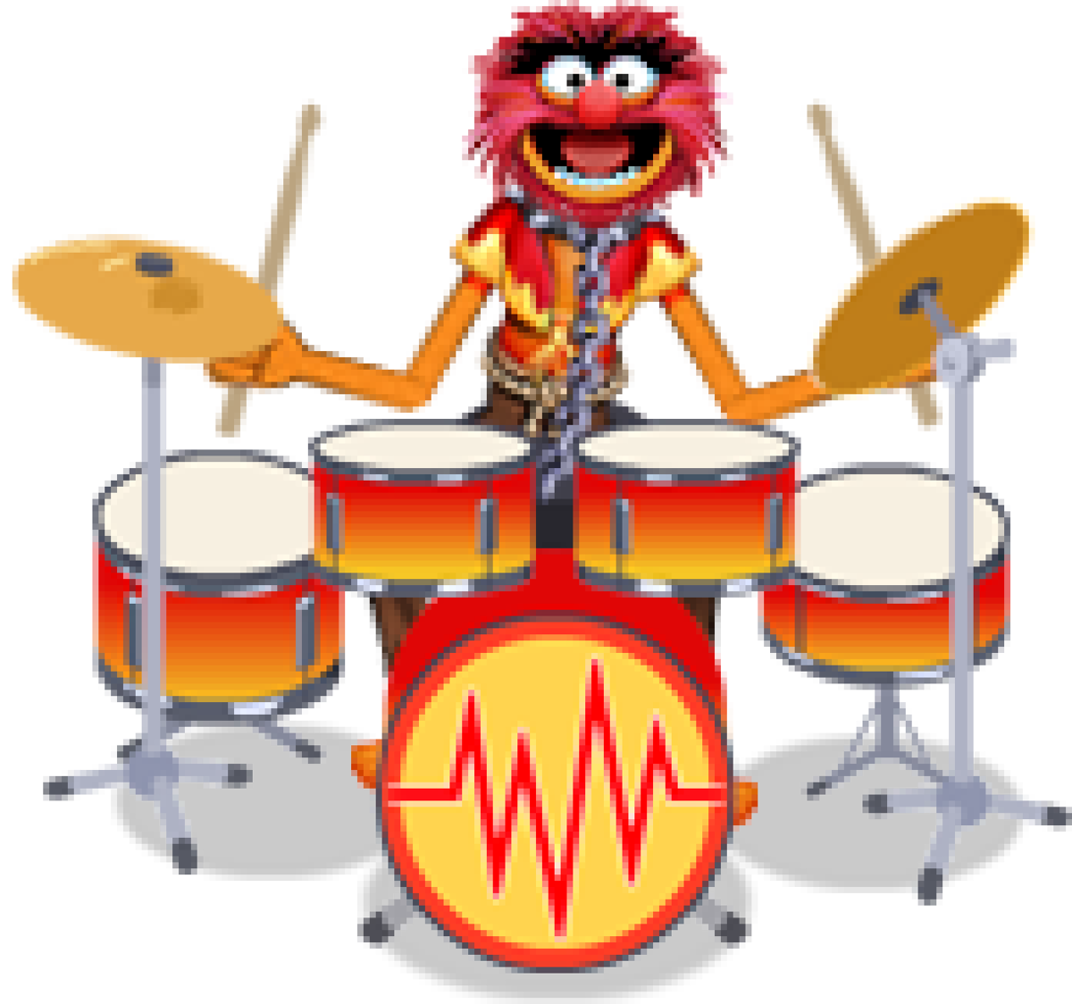 Beta/Animal | My Muppets Show Wiki | Fandom