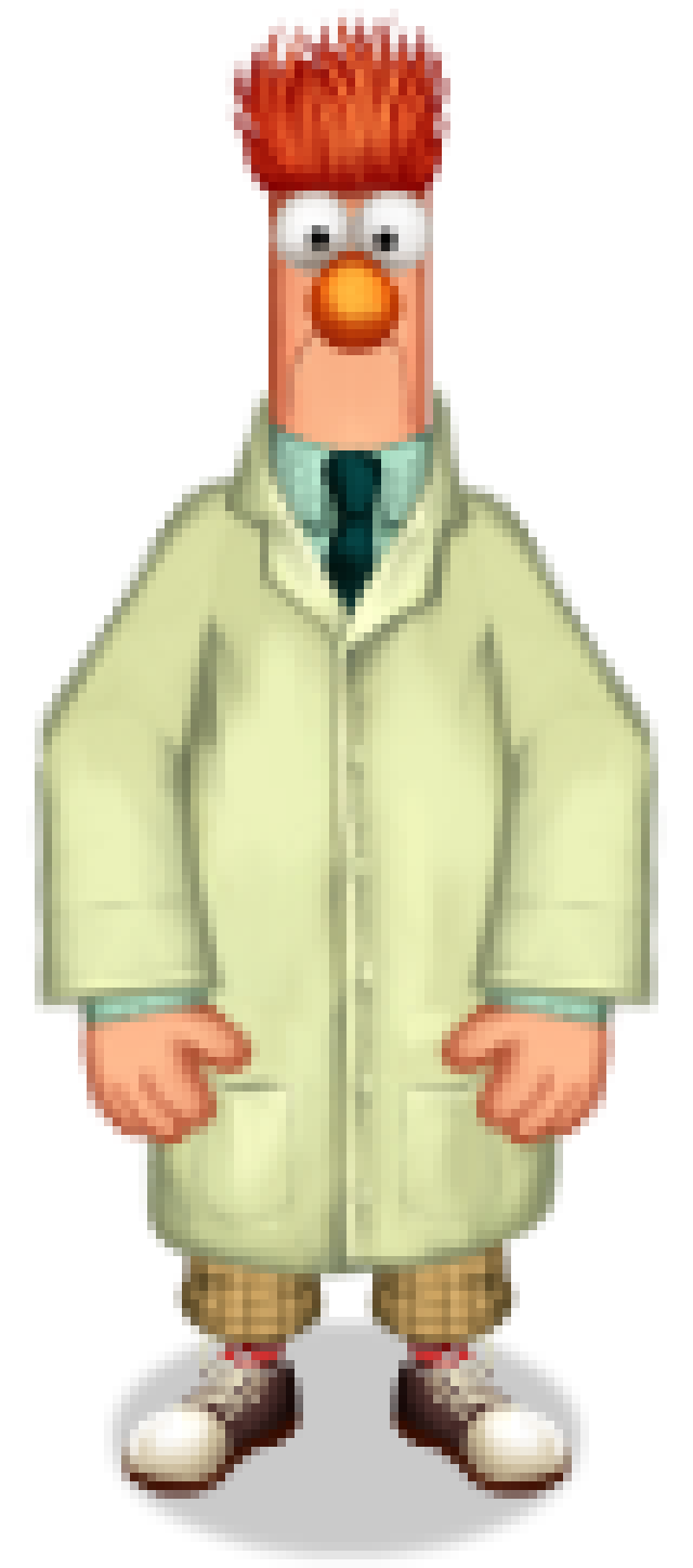 Beaker | My Muppets Show Wiki | Fandom