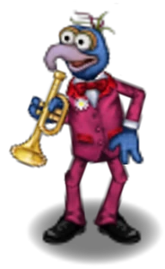 Gonzo | My Muppets Show Wiki | Fandom