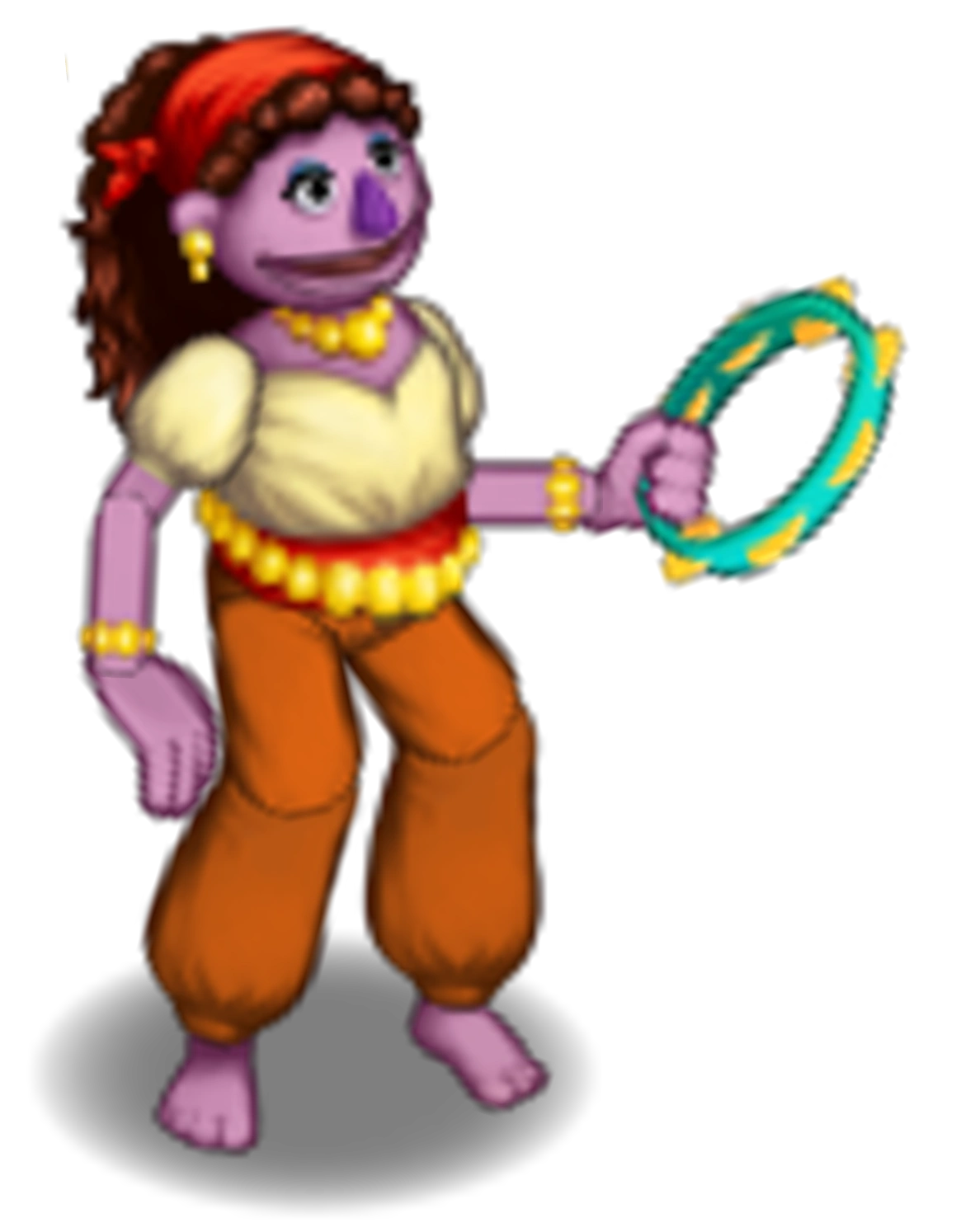 Kizzy | My Muppets Show Wiki | Fandom