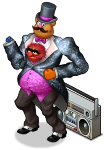 Muppet Man | My Muppets Show Wiki | Fandom