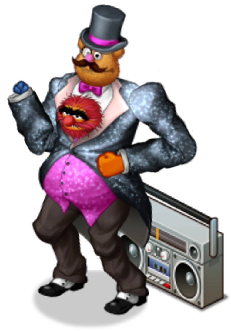 Muppet Man | My Muppets Show Wiki | Fandom