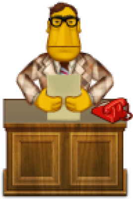 The Newsman | My Muppets Show Wiki | Fandom