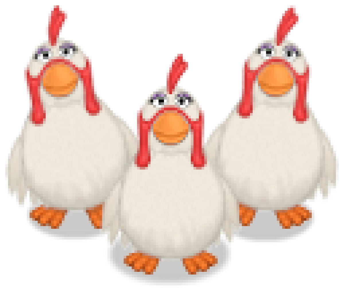 Beta/Chickens | My Muppets Show Wiki | Fandom