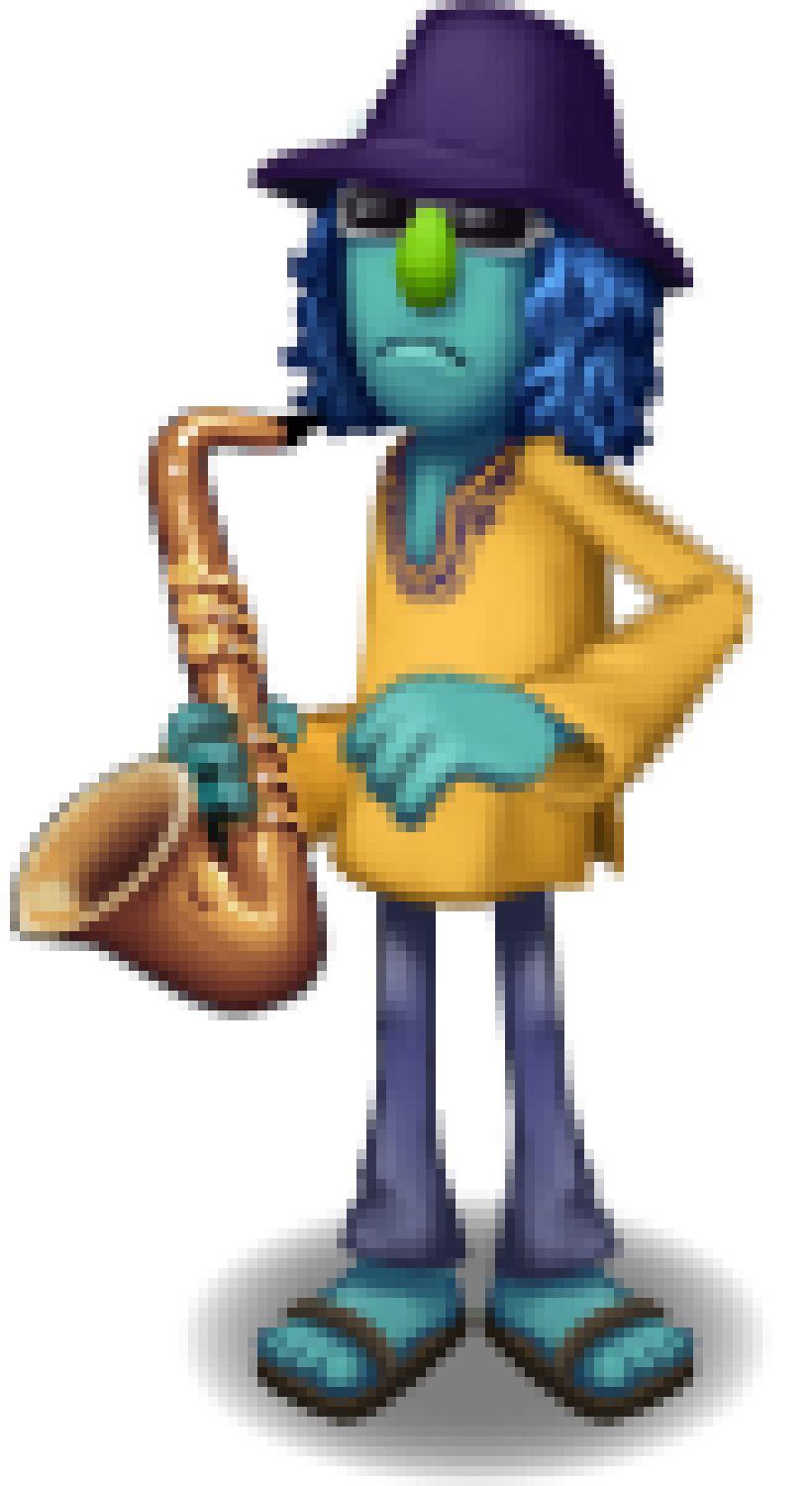 Zoot | My Muppets Show Wiki | Fandom