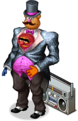 Muppet Man | My Muppets Show Wiki | Fandom