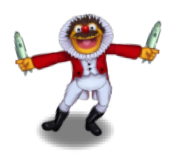 Lew Zealand | My Muppets Show Wiki | Fandom