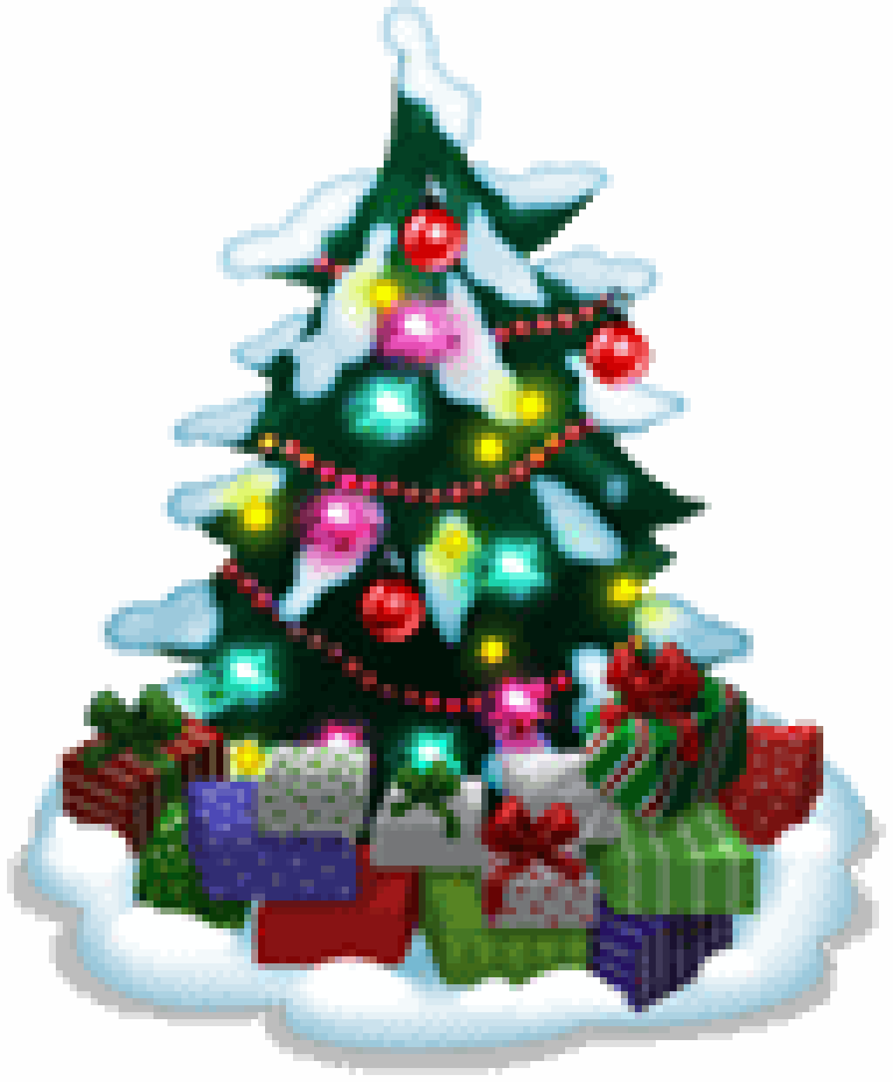 Christmas Tree | My Muppets Show Wiki | Fandom