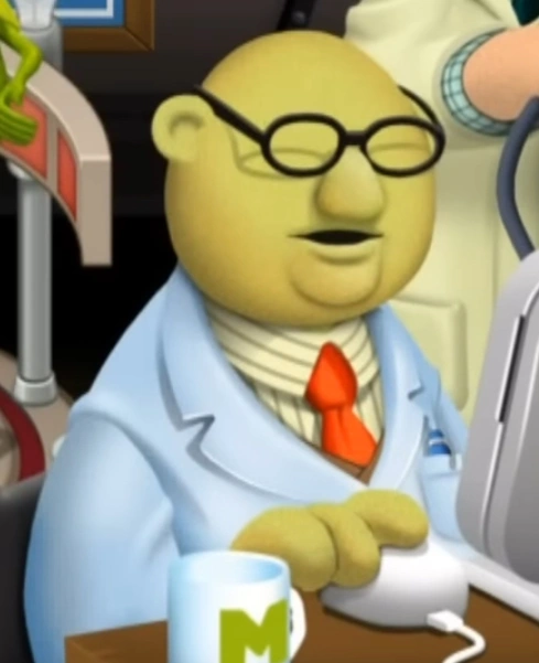 Dr. Bunsen Honeydew | My Muppets Show Wiki | Fandom