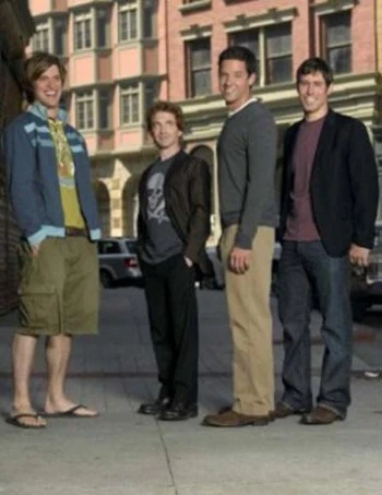 Four Kings | My NBC Shows Wiki | Fandom