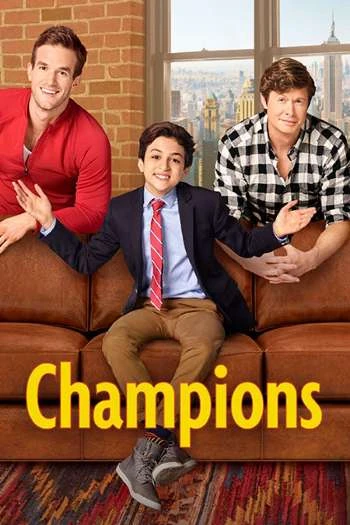 Champions | My NBC Shows Wiki | Fandom