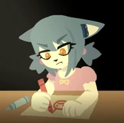 Allie | My neighbor enide Wiki | Fandom