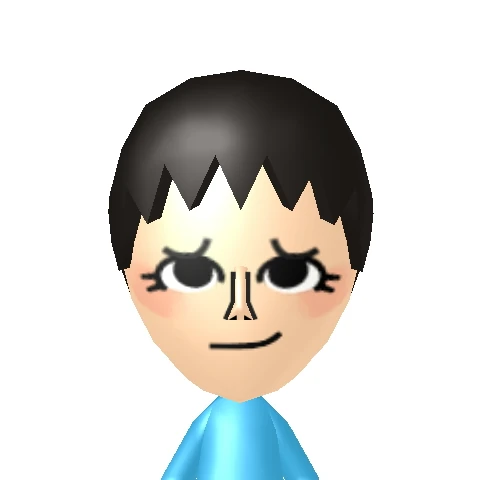 Suiren | My New Super Mario Bros. CPU Miis Wiki | Fandom