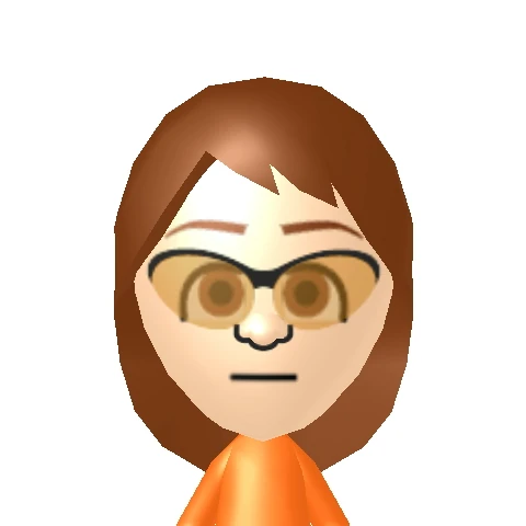 Amber | My New Super Mario Bros. CPU Miis Wiki | Fandom