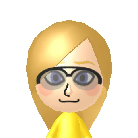 Núria | My New Super Mario Bros. CPU Miis Wiki | Fandom