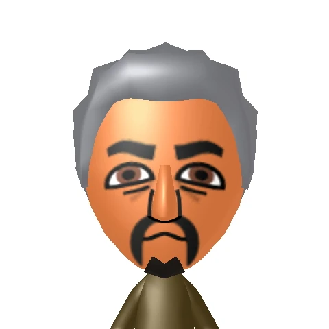 Ubadah | My New Super Mario Bros. CPU Miis Wiki | Fandom