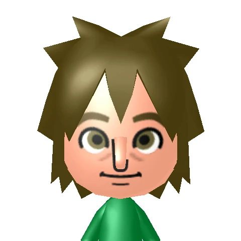 Leif | My New Super Mario Bros. CPU Miis Wiki | Fandom