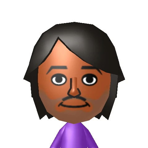 Malik | My New Super Mario Bros. CPU Miis Wiki | Fandom
