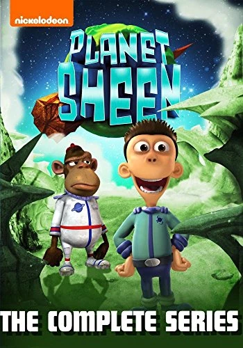 Planet Sheen | My Nickelodeon & Disney Shows Wiki | Fandom