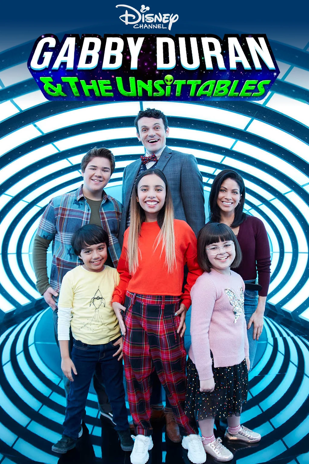 Gabby Duran & The Unsittables | My Nickelodeon & Disney Shows Wiki | Fandom