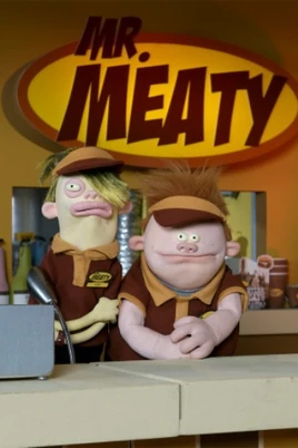 Mr. Meaty | My Nickelodeon & Disney Shows Wiki | Fandom