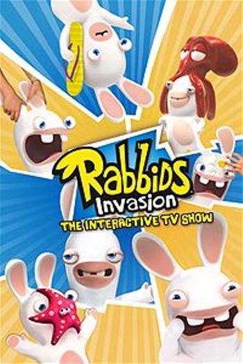 Rabbids Invasion | My Nickelodeon & Disney Shows Wiki | Fandom