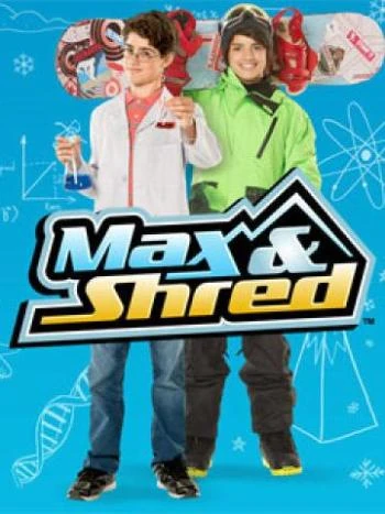 Max & Shred | My Nickelodeon & Disney Shows Wiki | Fandom
