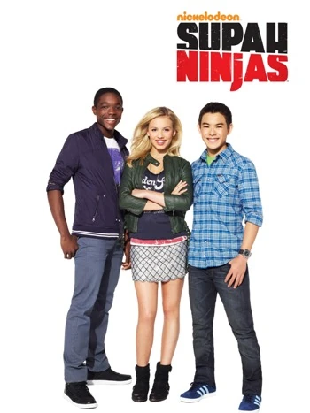 Supah Ninjas | My Nickelodeon & Disney Shows Wiki | Fandom
