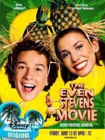 Even Stevens | My Nickelodeon & Disney Shows Wiki | Fandom