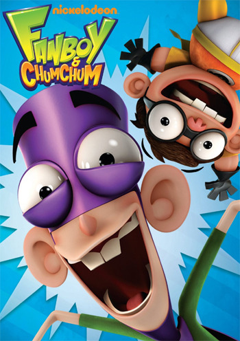 Fan Boy And Chum Chum | My Nickelodeon & Disney Shows Wiki | Fandom