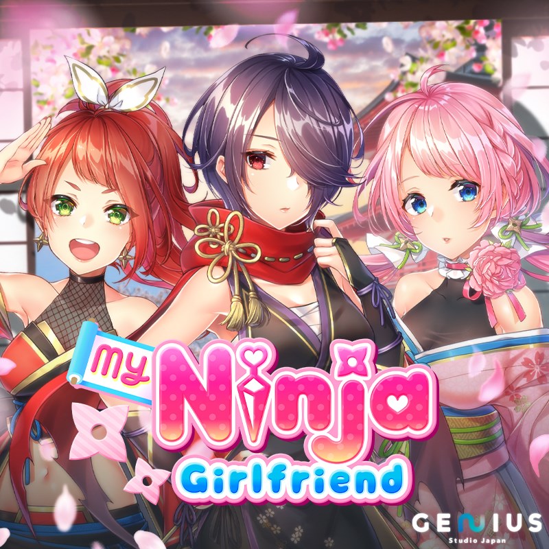 My Ninja Girlfriend | My Ninja Girlfriend Wiki | Fandom