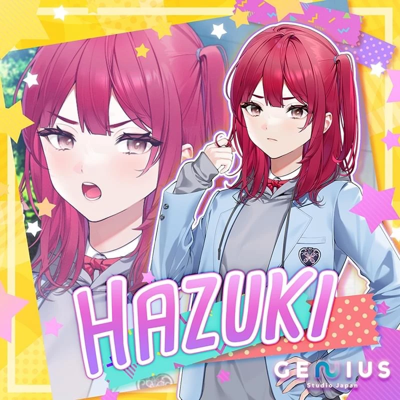 Hazuki Saotome | My Ninja Girlfriend Wiki | Fandom