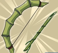 Bamboo Bow | My Ninja Guide Wiki | Fandom