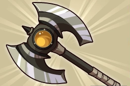 Iron Axe | My Ninja Guide Wiki | Fandom