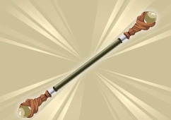 Crafted Staff | My Ninja Guide Wiki | Fandom