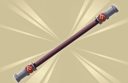 Bronze Staff | My Ninja Guide Wiki | Fandom