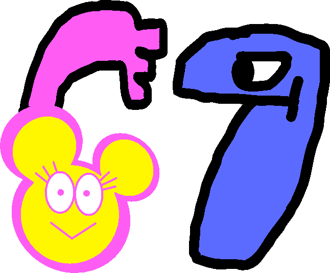 Sixty-Seven | My Number Characters Wiki | Fandom