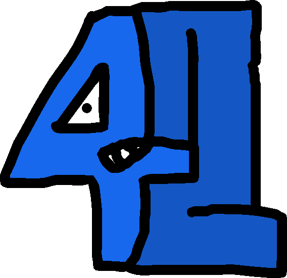 Forty-Two | My Number Characters Wiki | Fandom