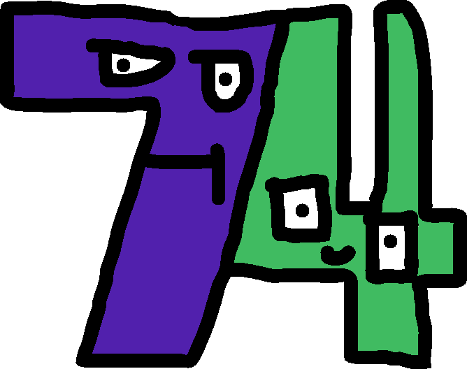 Seventy-Four | My Number Characters Wiki | Fandom