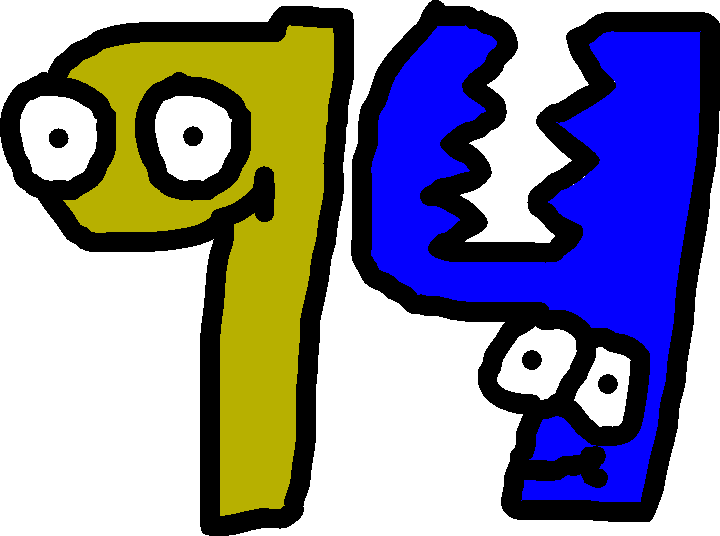 Ninety-Four | My Number Characters Wiki | Fandom