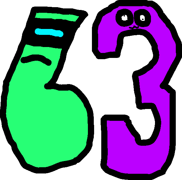 Sixty-Three | My Number Characters Wiki | Fandom